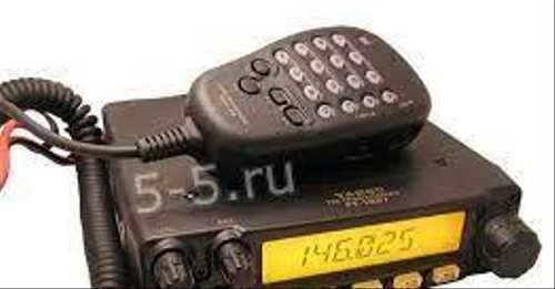 Рация Yaesu базовая