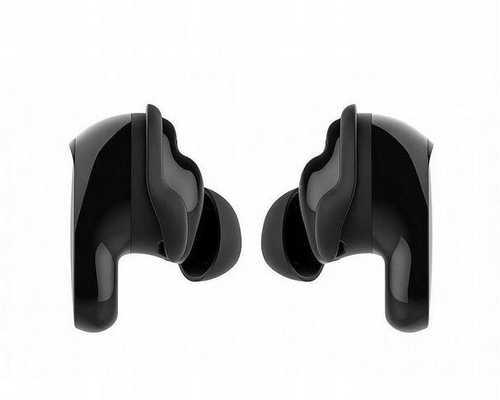 Наушники Bose QuietComfort Earbuds 2, черный