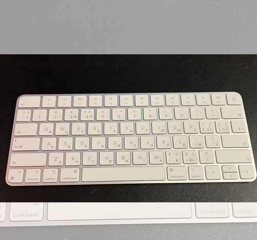 Клавиатура Apple Magic Keyboard (2021) MK2A3