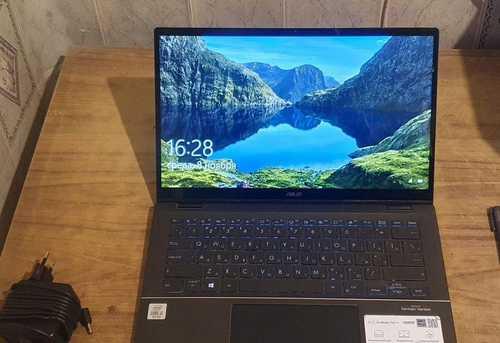 Ультрабук-трансформер Asus ZenBook Flip 14 ux463f