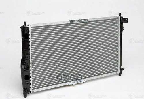 Радиатор охл. для а/м Chevrolet Lanos A/C (02)