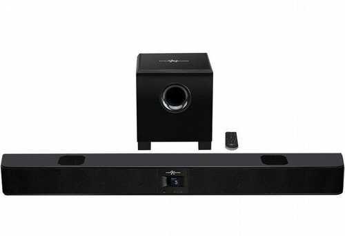 Аудиосистема Evolution EvoSound Bar 2.1 black (арт