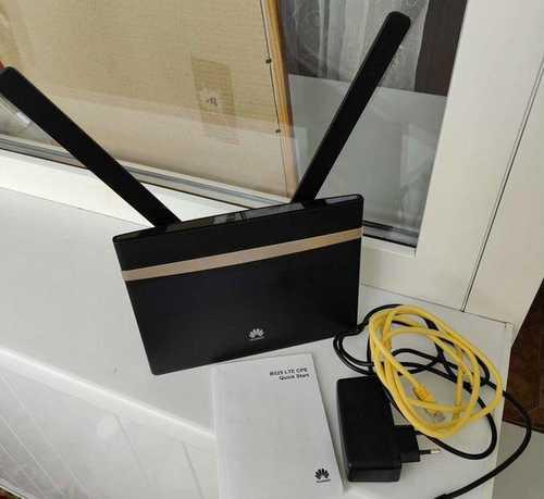 Wifi роутер 4g модем huawei b525s-23a