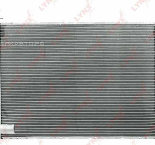 Радиатор системы охлаждения АКПП\ Lexus RX 330 02 lynxauto RB1092