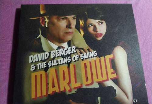 David Berger & The Sultans Of Swing Marlowe CD