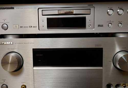 Ресивер Marantz SR8500