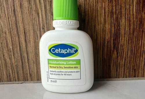 Cetaphil увлажняющий лосьон 29 мл