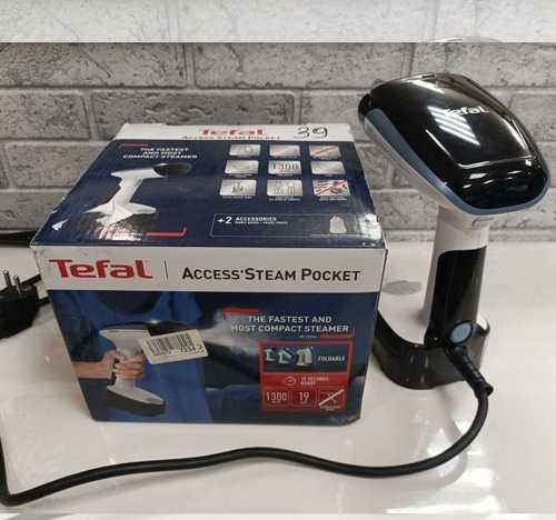 Отпариватель Tefal DT3031E0, компактный