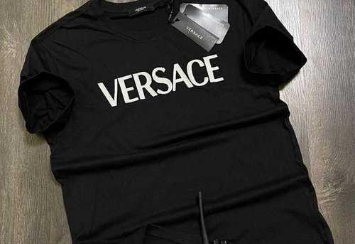 Мужская футболка Versace