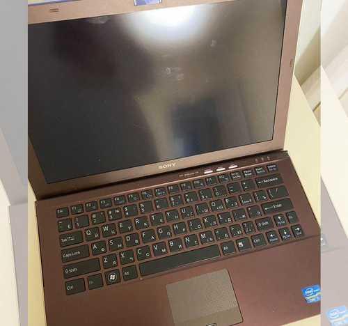 Ноутбук Sony Vaio vpcz21X9R