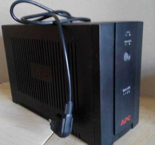 Ибп apc back ups 1100