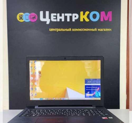 Ноутбук Lenovo ideapad R5/SSD