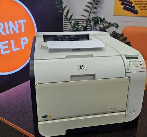 Цветной принтер Hp laserjet m351а