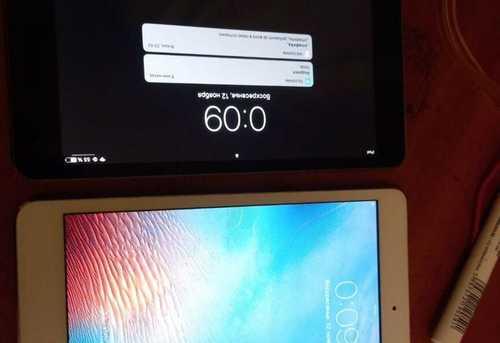 iPad mini 2 & 1 32gb