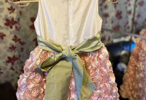 Платье для девочки Susanne Lively design