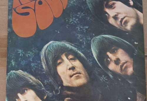 The Beatles "Rubber Soul"