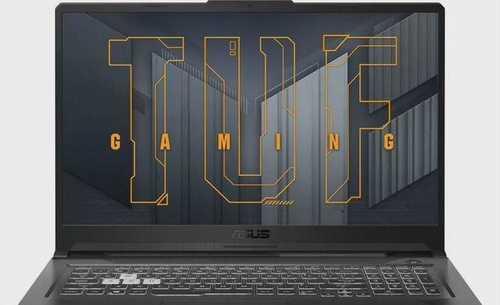 Ноутбук asus TUF Gaming F17 fx706hc-HX007, 17.3"