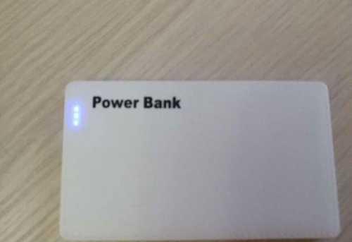 Powerbank. Портативный аккумулятор