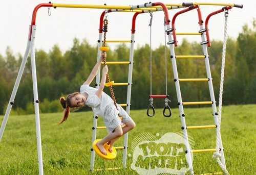 Детский спортивный уличный комплекс