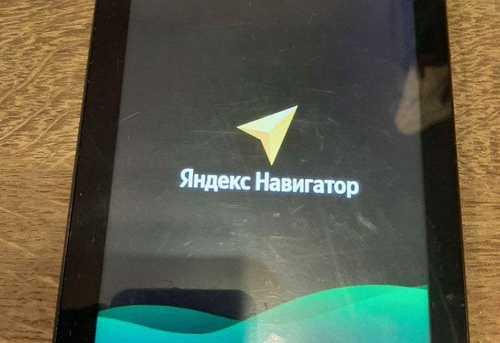 Планшетный navigator