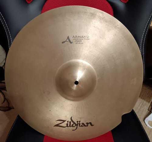 Тарелка Zildjian Armand Medium Thin Crash 18