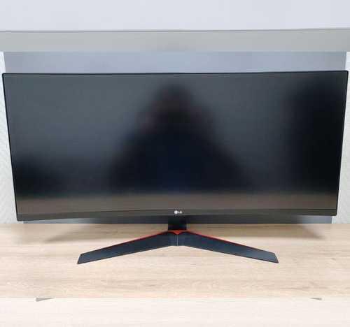 Игровой монитор LG 34UC79G-B