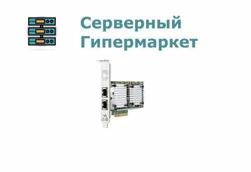 Сетевая карта HPE 10Gb 2-Port 656594-001