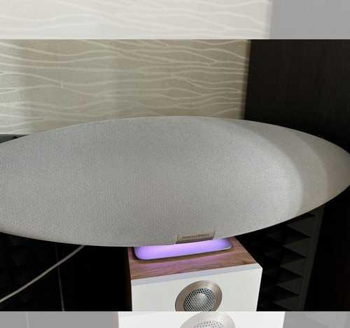 Bowers wilkins zeppelin 2021