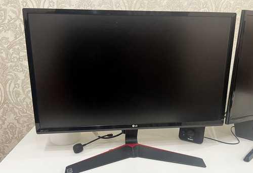 Игровой Монитор lg 24mp59g