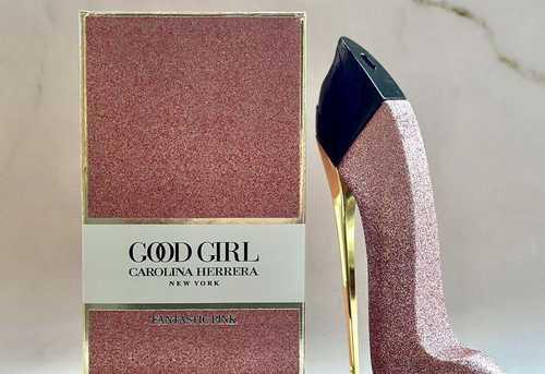 Good Girl Carolina Herrera Fantastic Pink 80ml