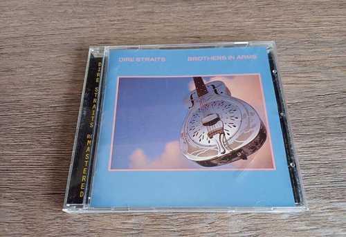 Dire Straits – Brothers in Arms CD