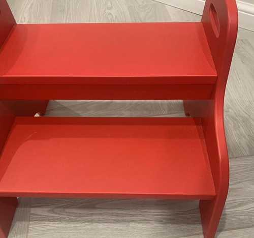 Табурет-лесенка IKEA trogen