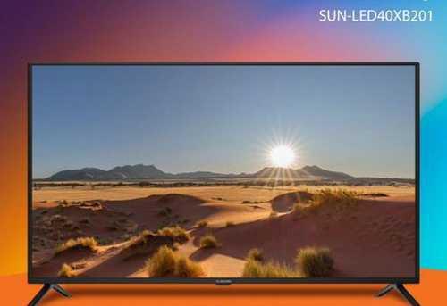 Full HD Телевизор 40" SunWind SUN-LED40XB201