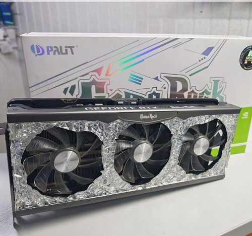 Palit rtx 3070ti gamerock