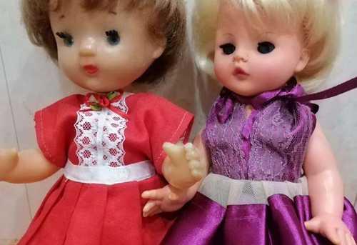 Кукла СССР и ГДР