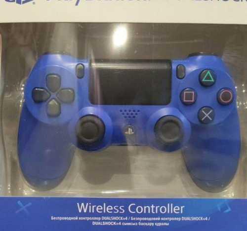 Джойстик/Геймпад PlayStation dualshock 4