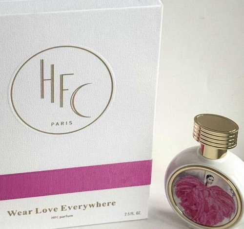 HFC Wear Love Everywhere parfum 75 ml