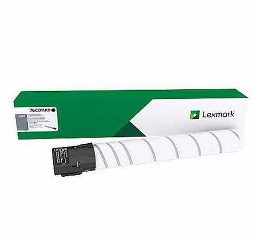 76C0HK0 картридж lexmark