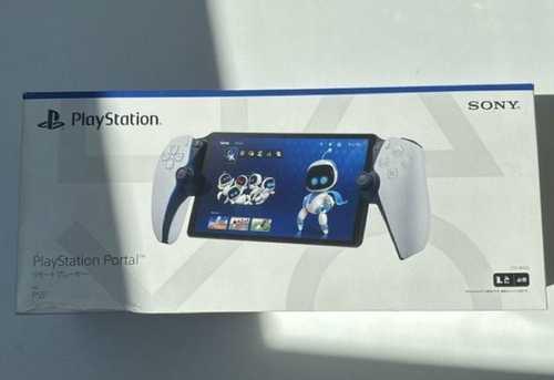 Sony playstation portal для консоли ps5