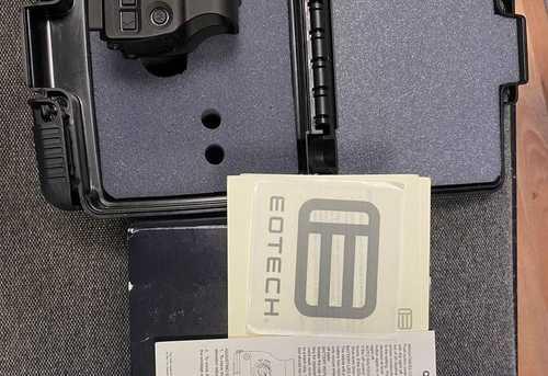 Коллиматор голографический прицел EOTech exps3-4