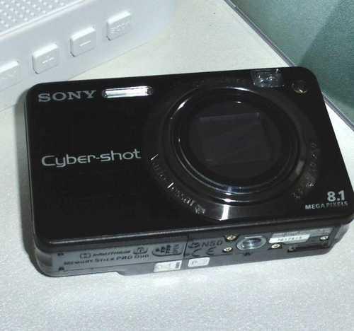 Цифровая мыльница Sony Cyber Shot W150