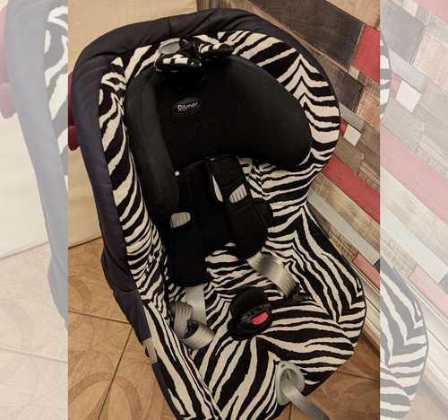 Автокресло britax romer king 2