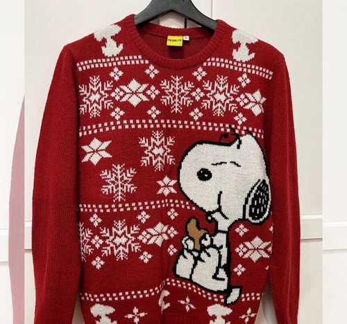 Свитер Snoopy S