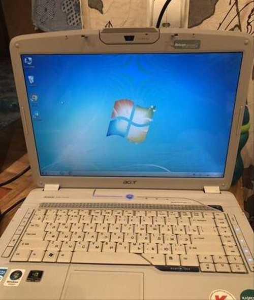 Ноутбук Acer aspire 5920