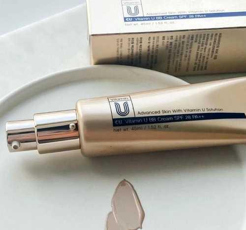 Cuskin Vitamin U BB Cream SPF 28 PA++