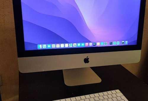 Моноблок apple iMac 21.5 late 2015