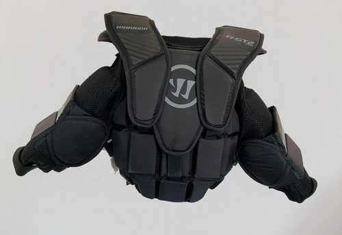 Нагрудник вратарский Warrior YTH L-XL