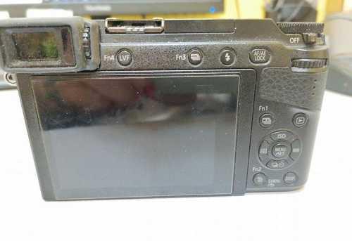 Фотоаппарат Panasonic Lumix DMC-GX80 olympus m.zui