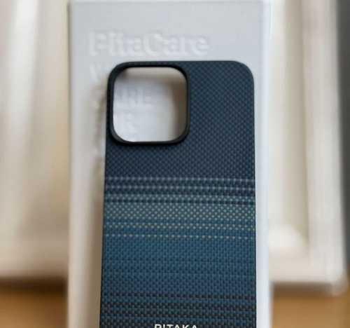 Pitaka MagEz case 4 for iPhone 15 Pro Max