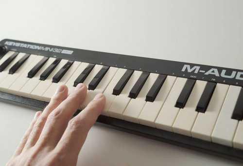 Midi клавиатура M-Audio Keystation Mini 32 MK3